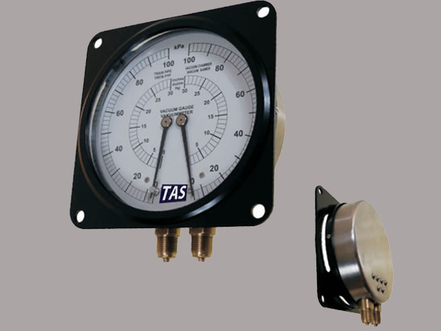 Gauges - VDO Gauges, Industrial Gauges, South African Gauges ...