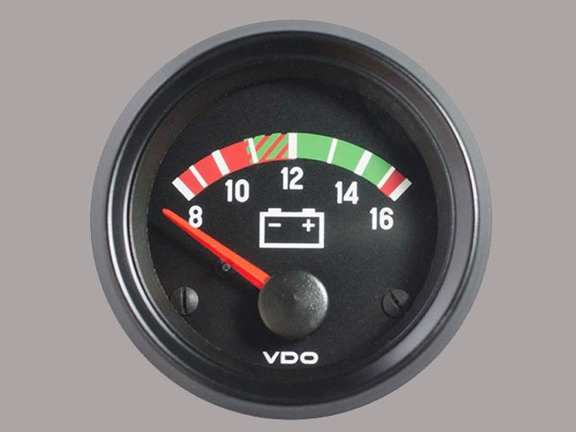 Gauges - VDO Gauges, Industrial Gauges, South African Gauges ...