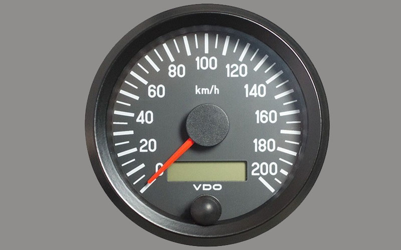 Speedometer Gauges, Speedometers 200 Km/h Gauge, 200 KM/H Speedometer ...
